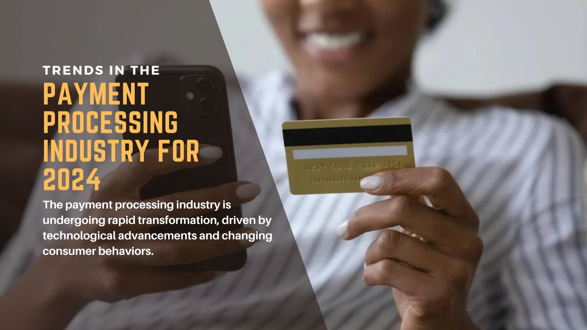 Trends in the Payment Processing Industry for 2024 - Merchant Connect